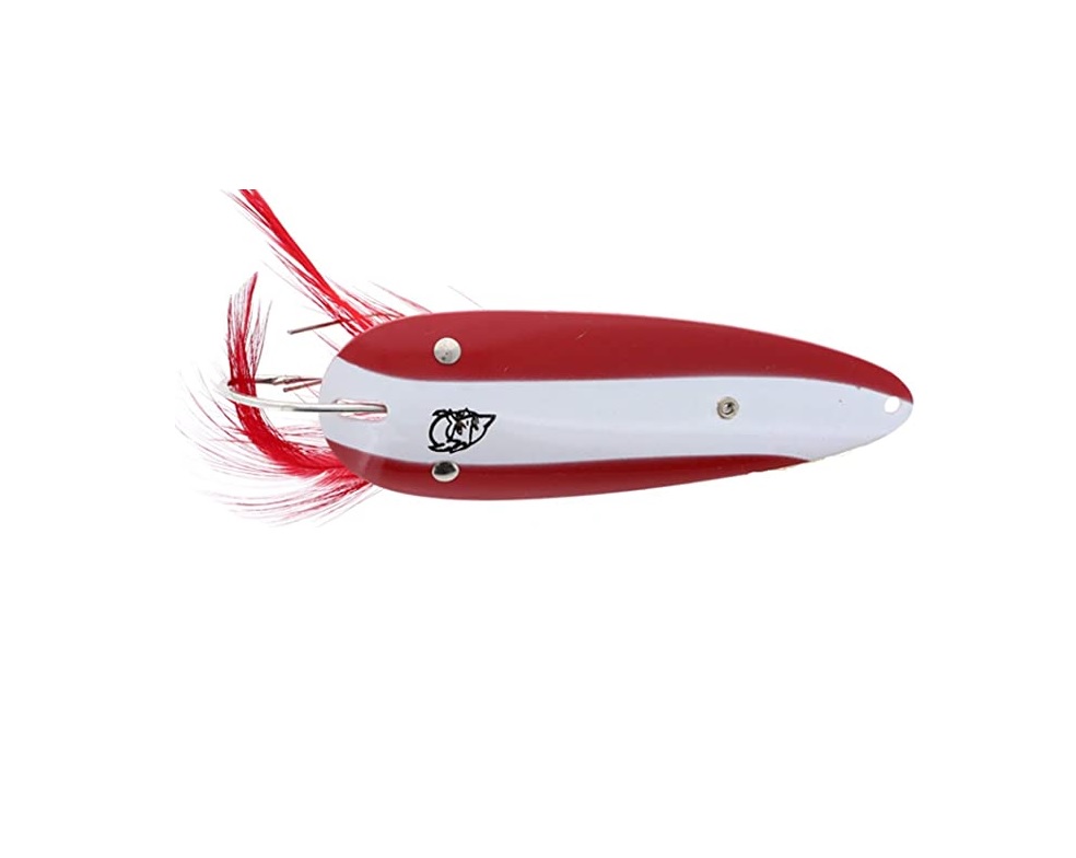 Dardevle Weedless Spoon 1oz | eBay