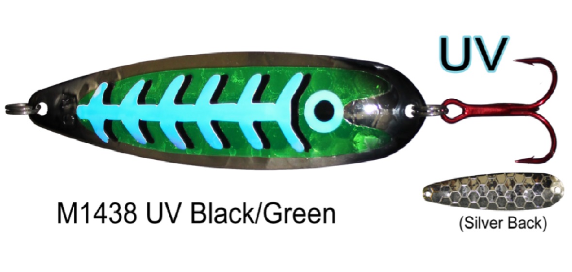 Dreamweaver Mag Trolling Spoons | eBay