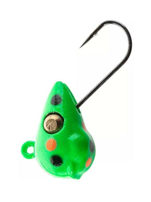 Acme Pendu Jig Tungsten Free-Swinging Hook Ice Jigs 5mm 5TS (Select ...