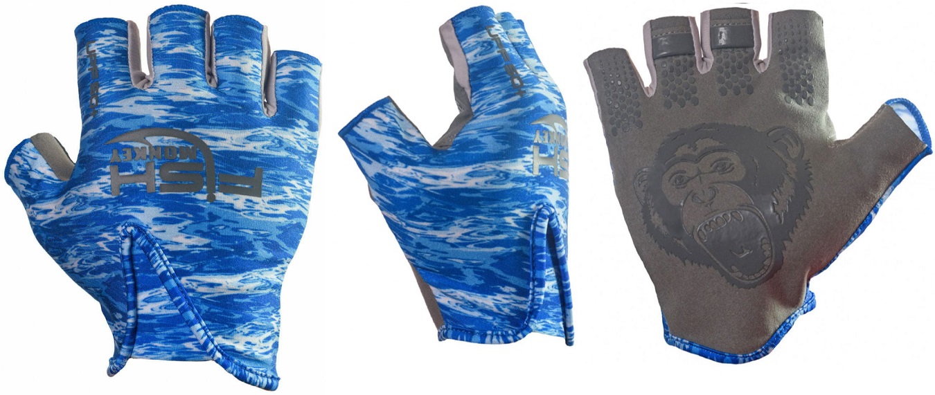 Customer Service Number Fish Monkey Stubby Guide Glove - Choose Your ...