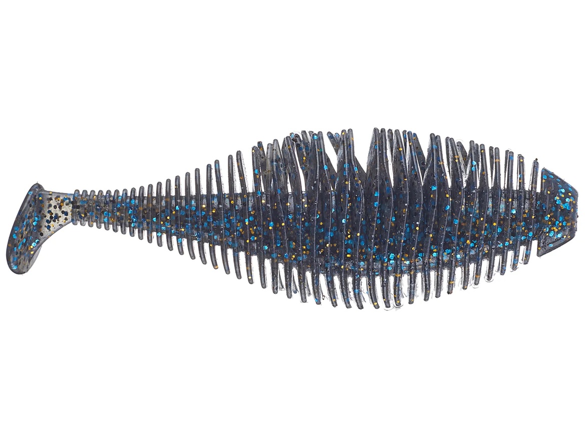 Geecrack Bellows Gill Swimmer 4.2" | eBay