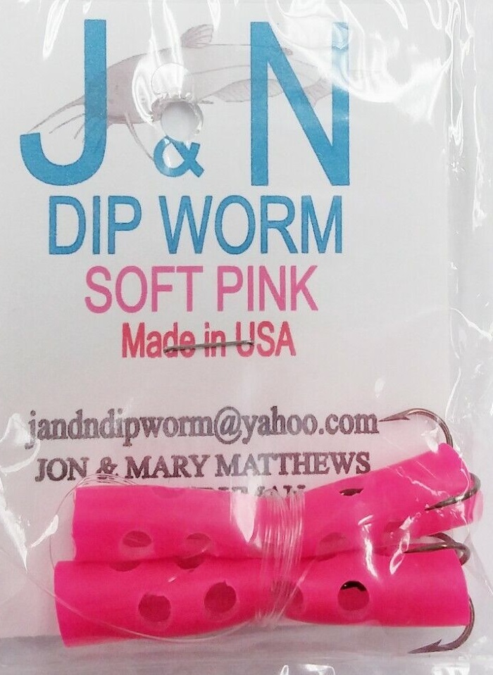 J&N Dip Worm 2pk | eBay