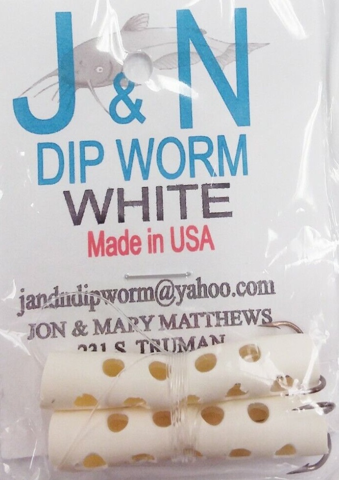 J&N Dip Worm 2pk | eBay