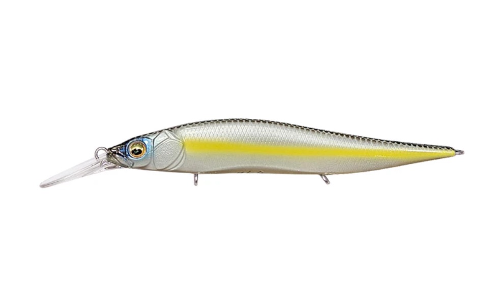 Megabass Vision Oneten Jr. +1 | eBay