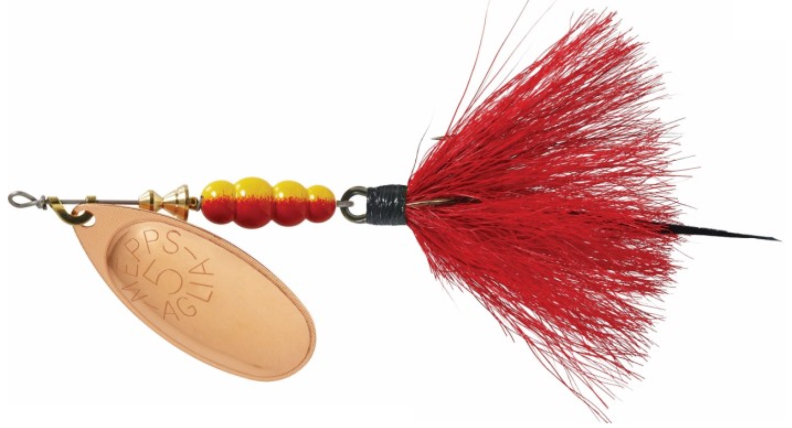 Mepps Aglia Dressed Size 5 | eBay