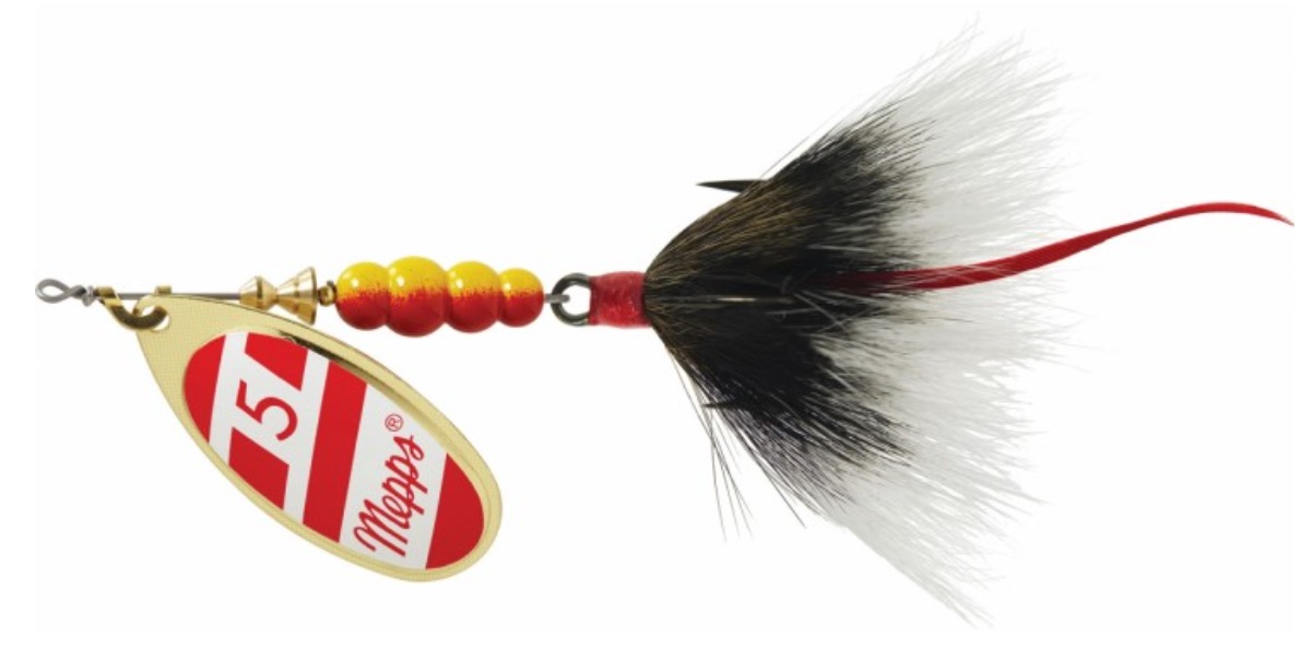 Mepps Aglia Dressed Size 5 (Select Color) B5ST | eBay