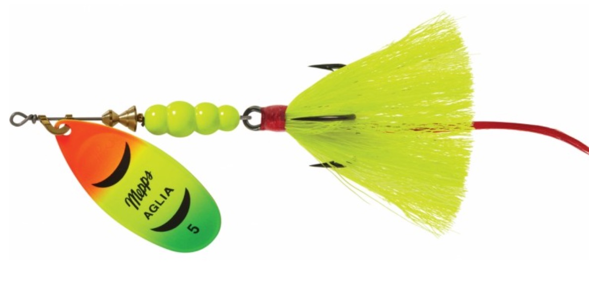 Mepps Aglia Dressed Size 5 (Select Color) B5ST | eBay