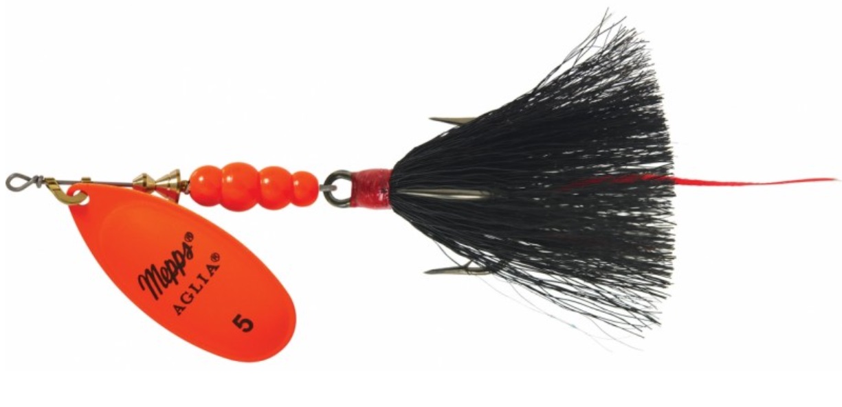 Mepps Aglia Dressed Size 5 (Select Color) B5ST | eBay