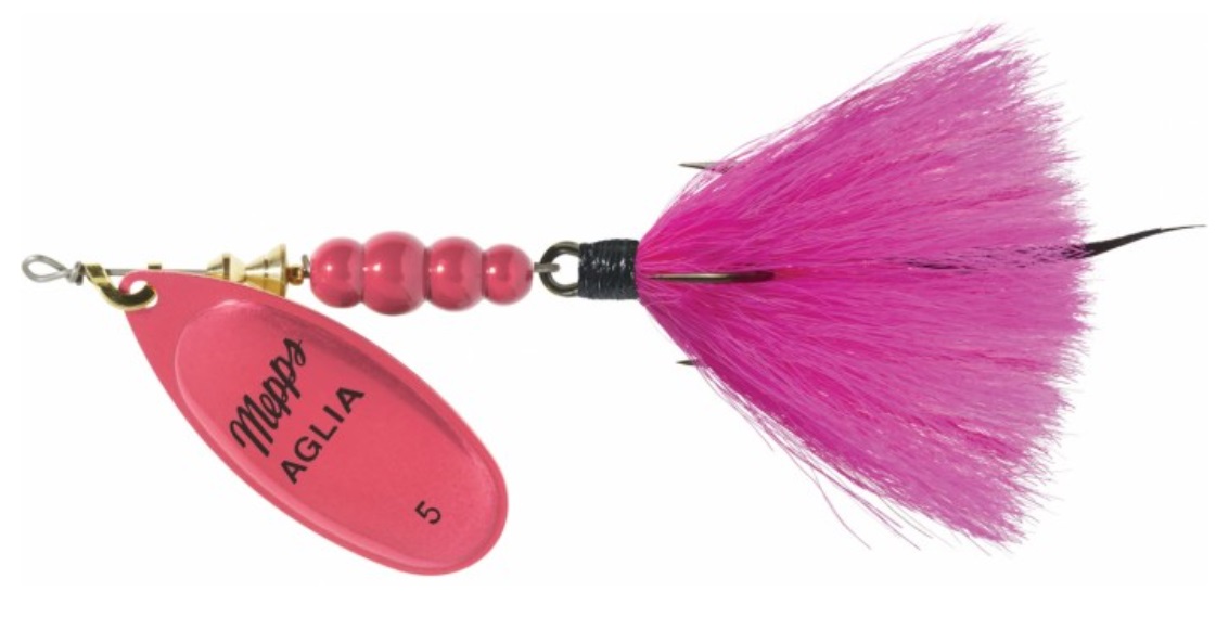 Mepps Aglia Dressed Size 5 (Select Color) B5ST | eBay