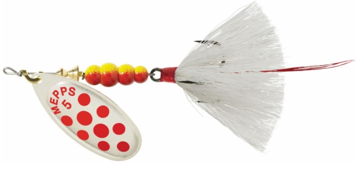 Mepps Aglia Dressed Size 5 (Select Color) B5ST | eBay