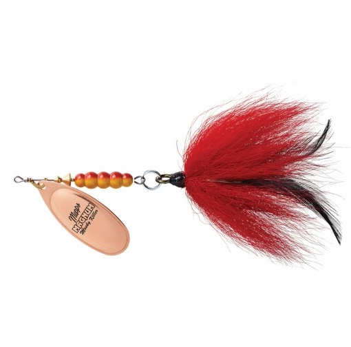 Mepps Magnum Musky Killer Dressed | eBay