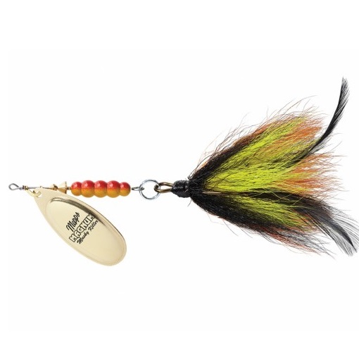 Mepps Magnum Musky Killer Dressed | eBay
