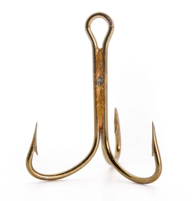 Mustad Triple Grip Treble Hooks | eBay