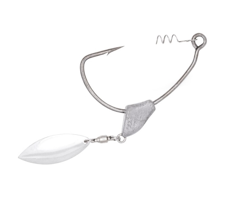OMTD Big Swimbait Bladed Hook | eBay