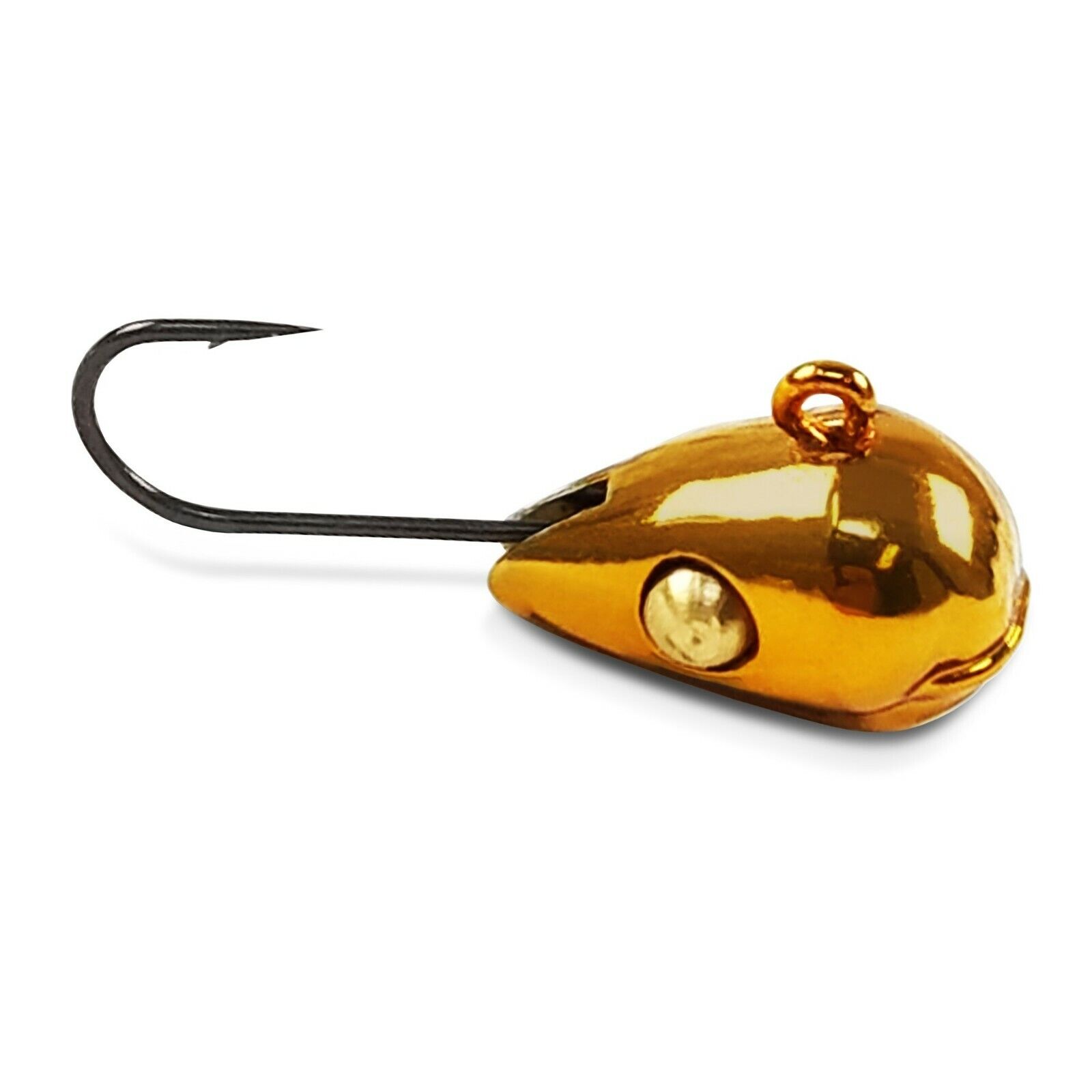 Acme Pendu Jig Tungsten Free-Swinging Hook Ice Jigs 5mm 5TS (Select ...