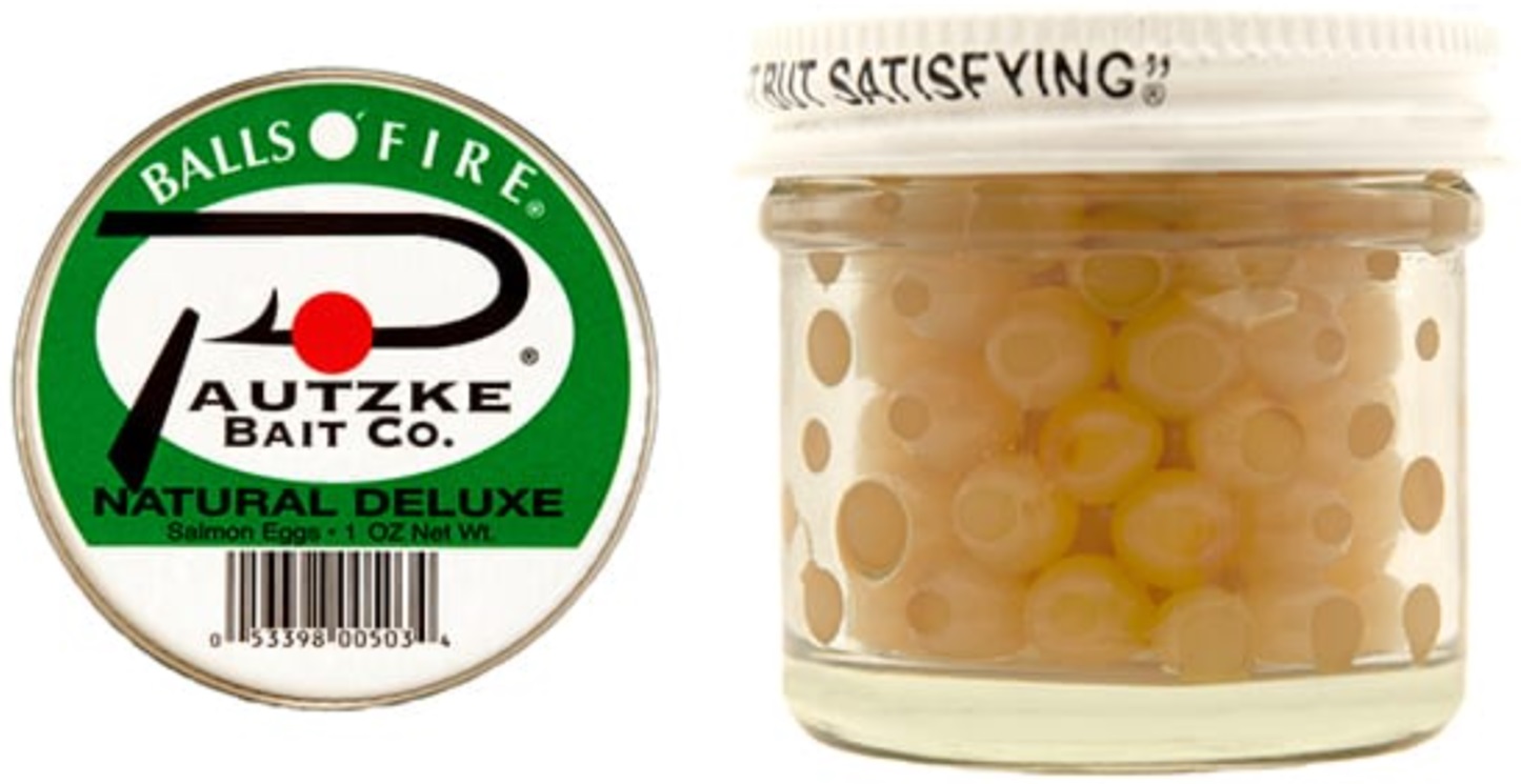 Pautzke Balls O' Fire Salmon Eggs 1oz (Select Color) PBOFSE | eBay