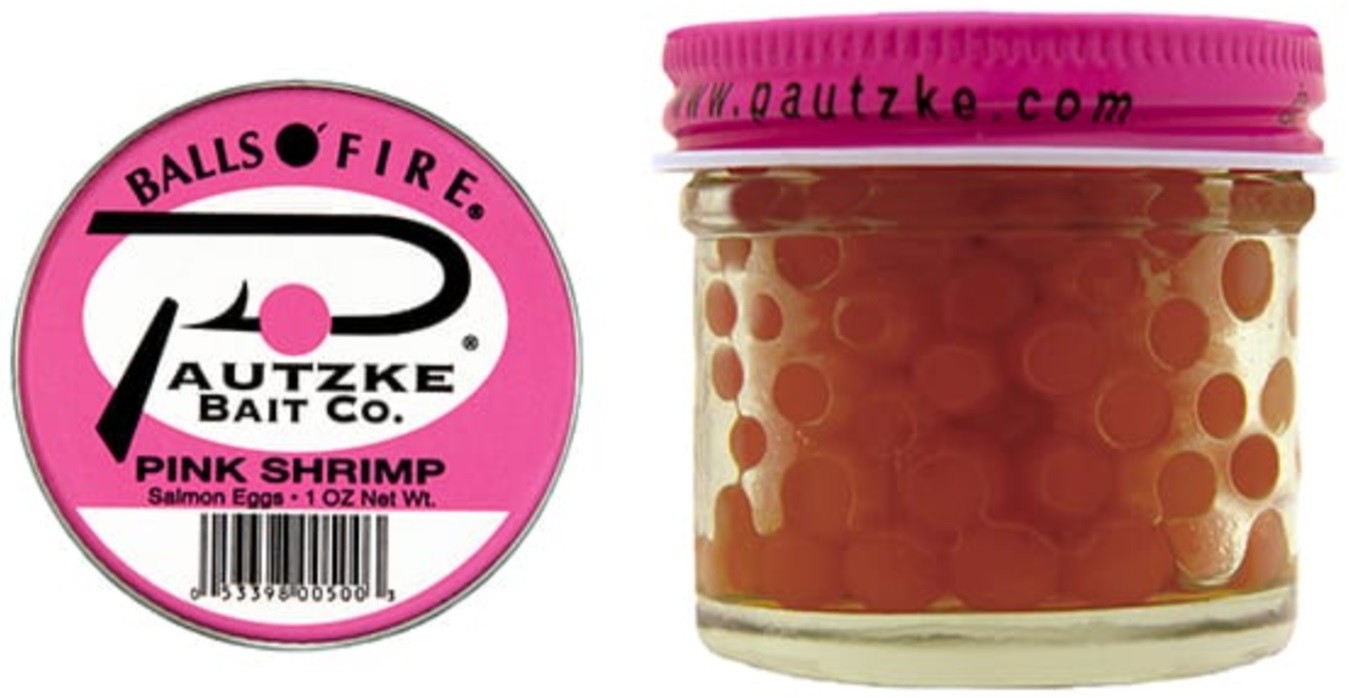 Pautzke Balls O' Fire Salmon Eggs 1oz (Select Color) PBOFSE | eBay