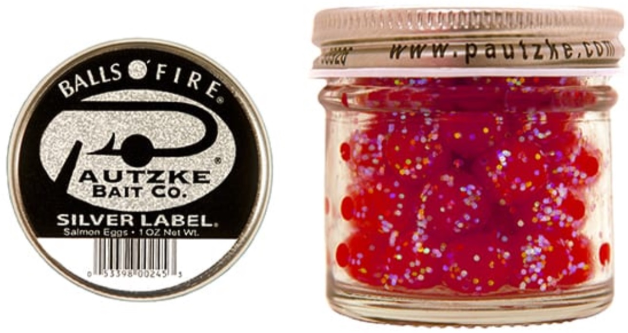 Pautzke Balls O' Fire Salmon Eggs 1oz (Select Color) PBOFSE | eBay