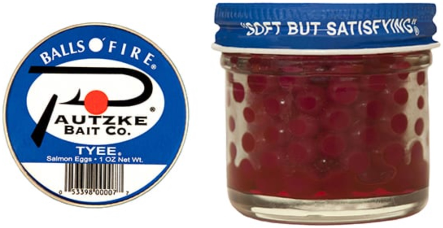 Pautzke Balls O' Fire Salmon Eggs 1oz (Select Color) PBOFSE | eBay