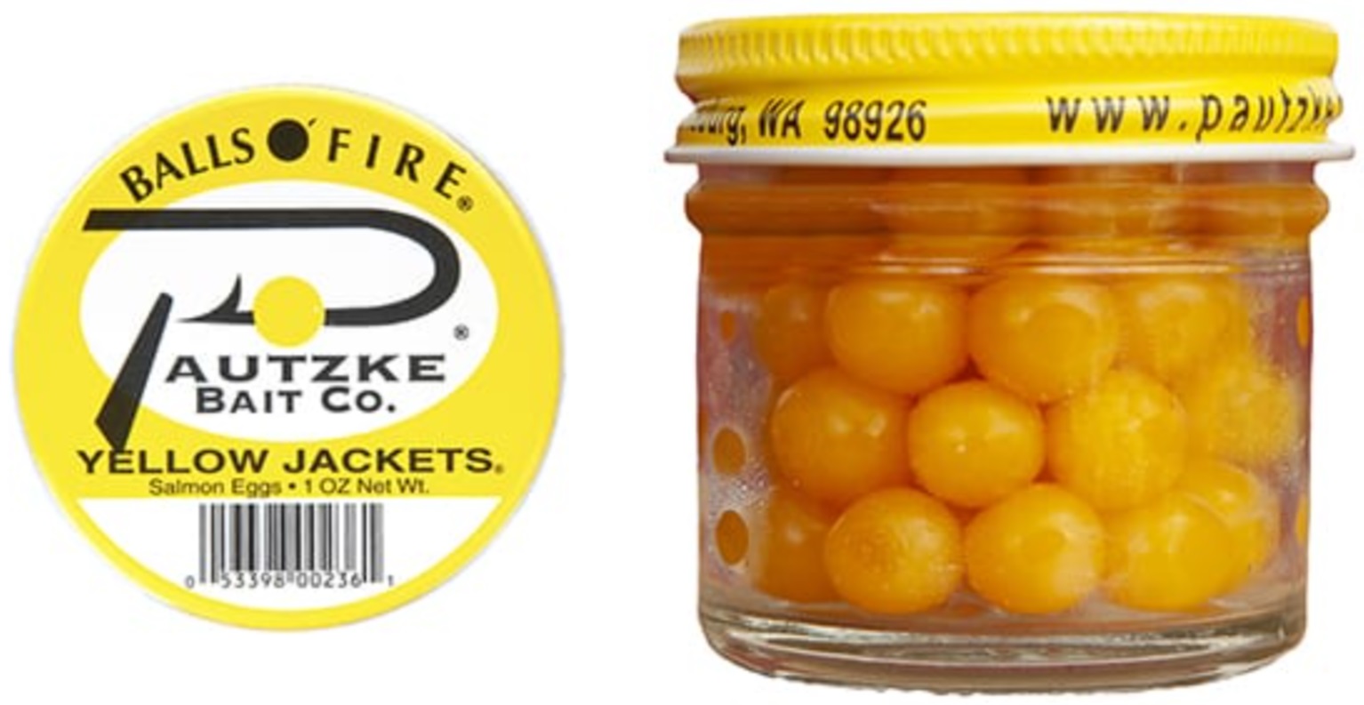 Pautzke Balls O' Fire Salmon Eggs 1oz (Select Color) PBOFSE | eBay