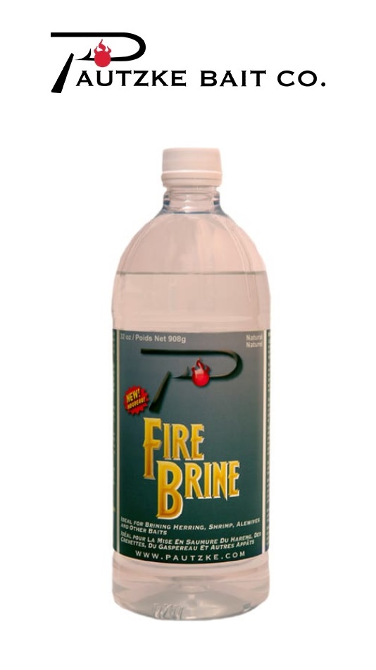 Pautzke Fire Brine 32oz (Select Color) PFB | eBay
