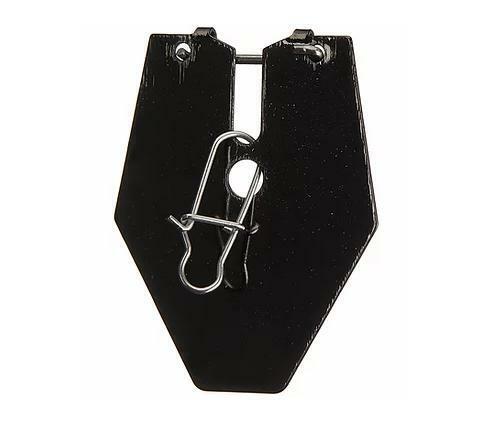 Queen Tackle Switch Blades Large Attachable Jig Blade 3PK (Select Color ...