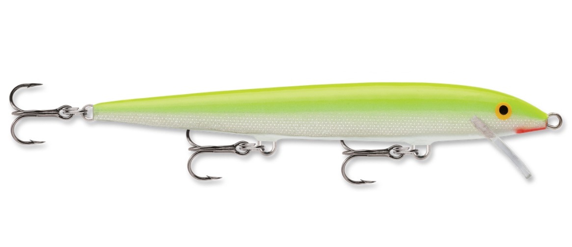 Rapala Original Floating Minnow #11 | eBay