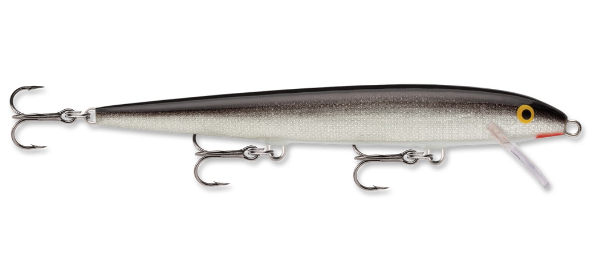Rapala Original Floating Minnow #11 | eBay