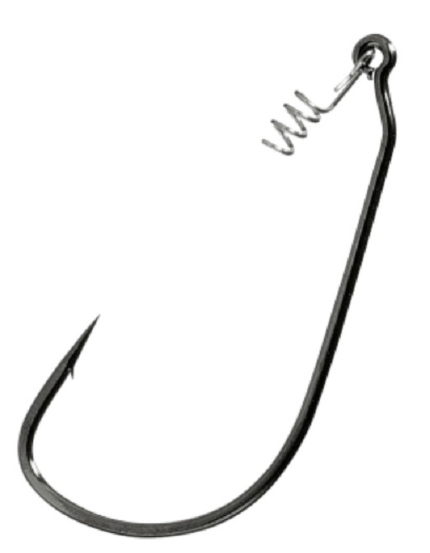 Gamakatsu Superline Spring-Lock Hook | eBay