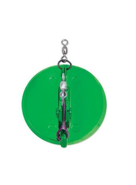 Adjustable Fishing Trolling Sinker Lite Bite Slide Diver No.1 Clear for ...