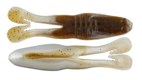 Berkley PowerBait Buzz'n Speed Toad 4.25" Buzz Toad 5PK (Select Color ...