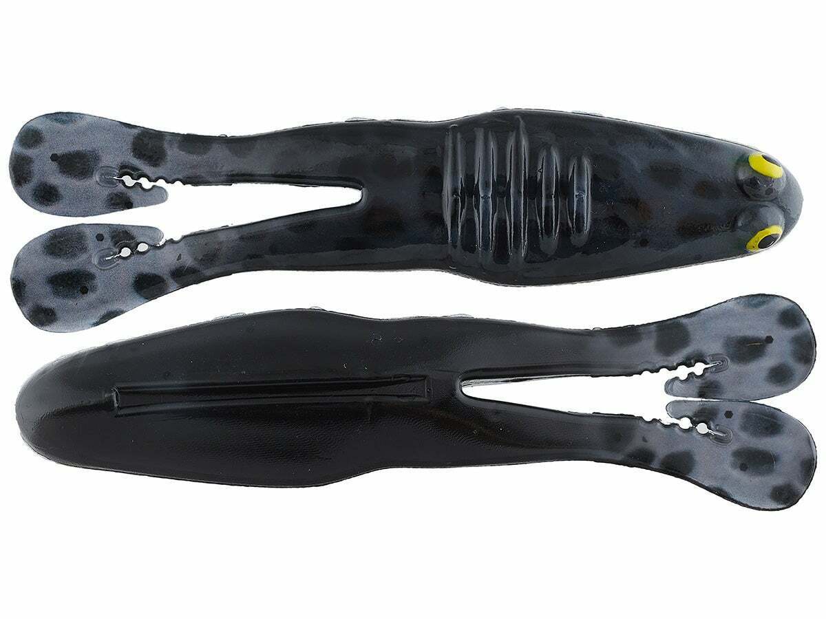 Berkley PowerBait Buzz'n Speed Toad 4.25" Buzz Toad 5PK (Select Color ...