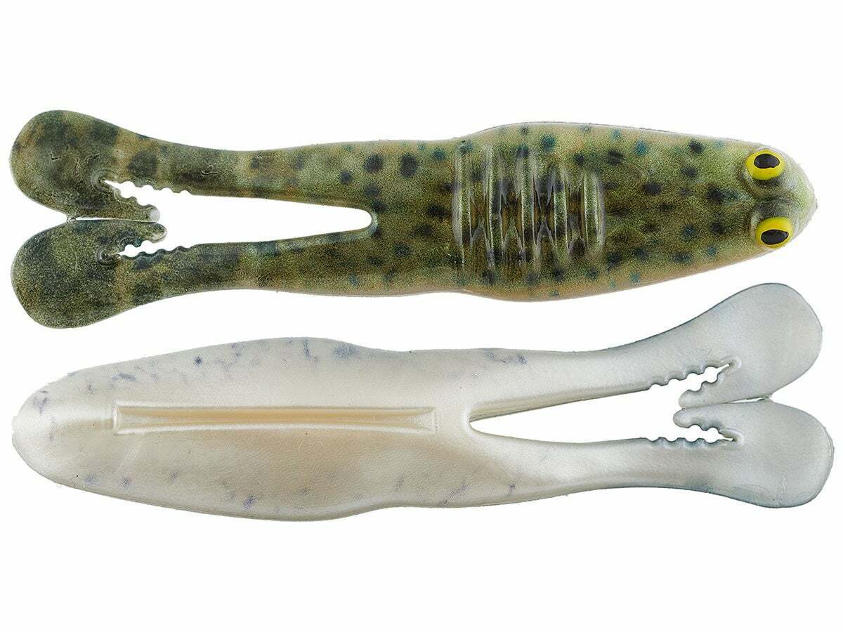 Berkley PowerBait Buzz'n Speed Toad | eBay